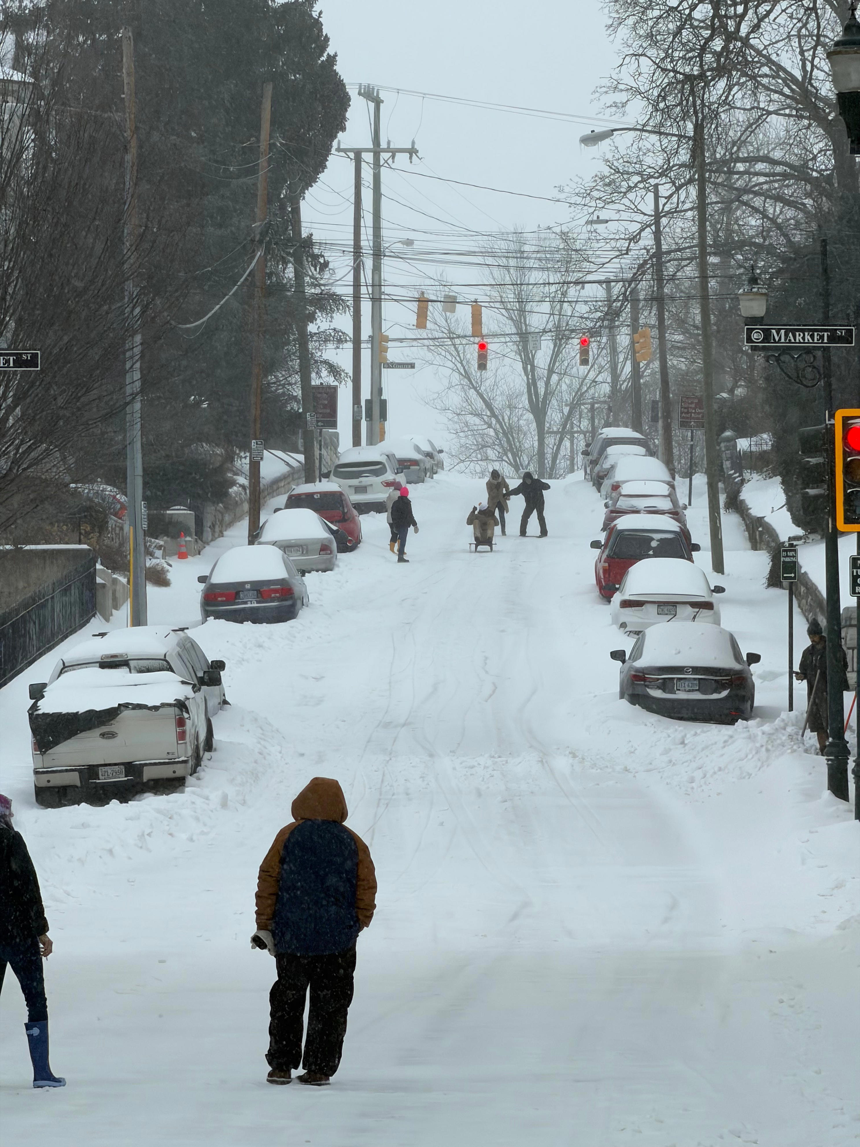 More snow could be coming to Staunton and Augusta this weekend