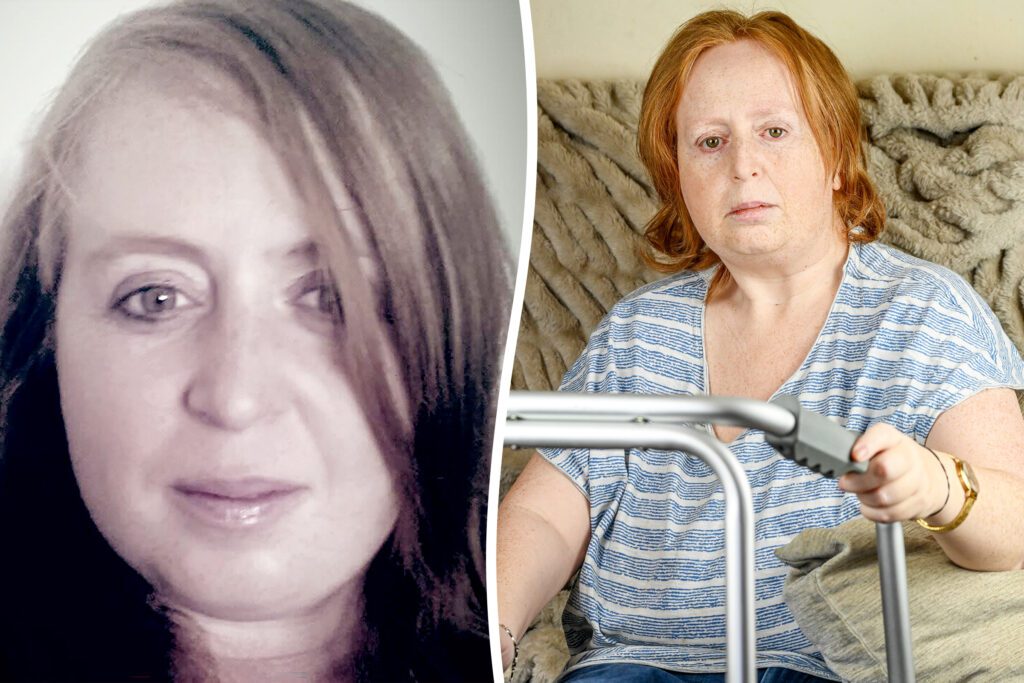 Brain tumour patient taking legal action after six years of chemo ...