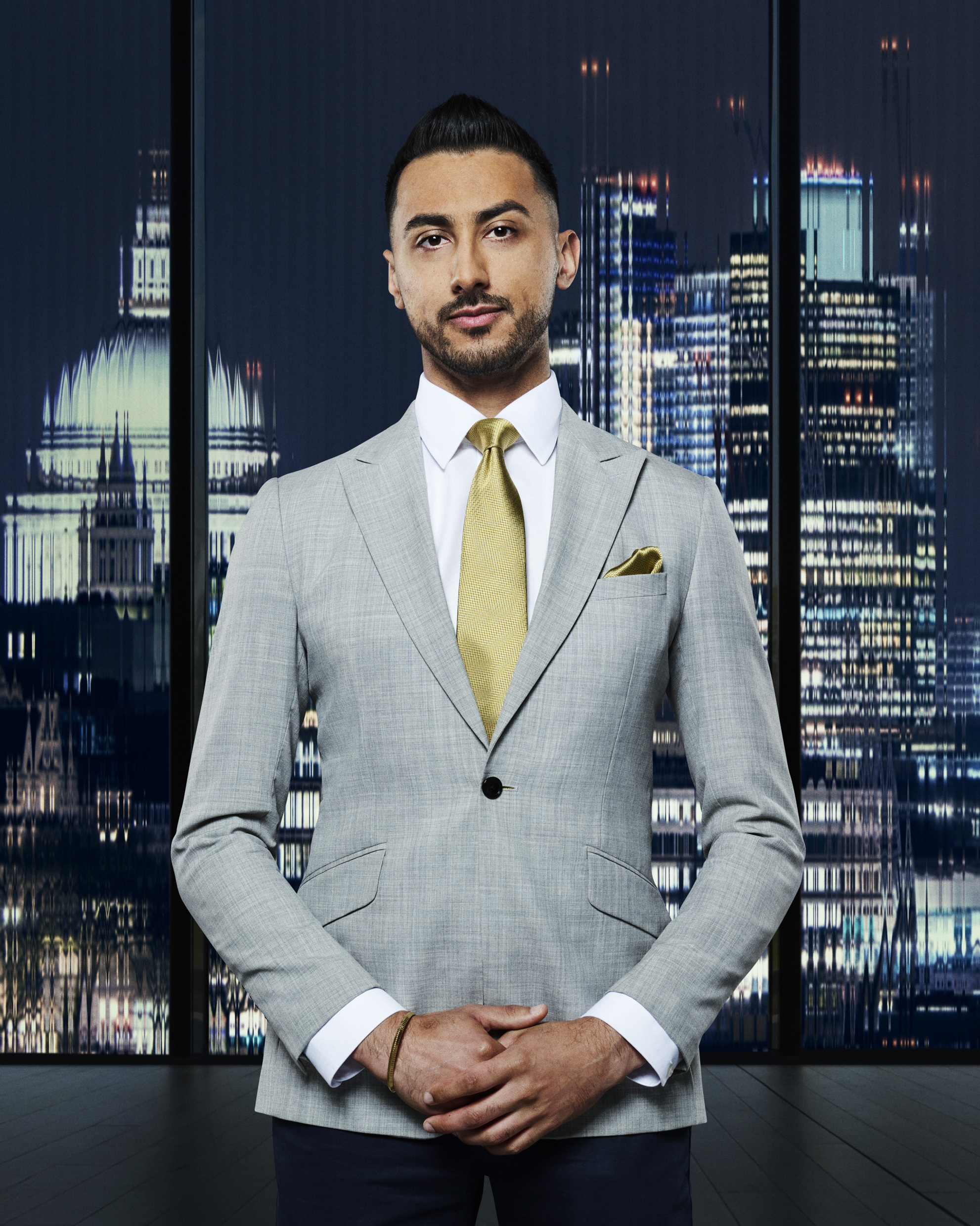 The Apprentice 2026 line-up in full including Geordie Shore star
