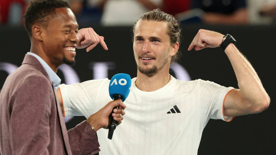 Zverevs Fitness-Geheimnis: Müller-Wohlfahrt und die "Spritzen"