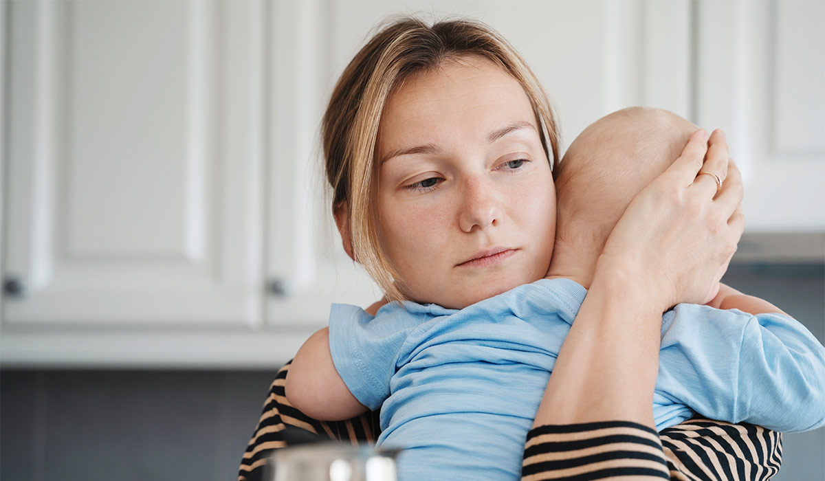 Mums encouraged to speak out about 'deeply hidden' problem that affects ...