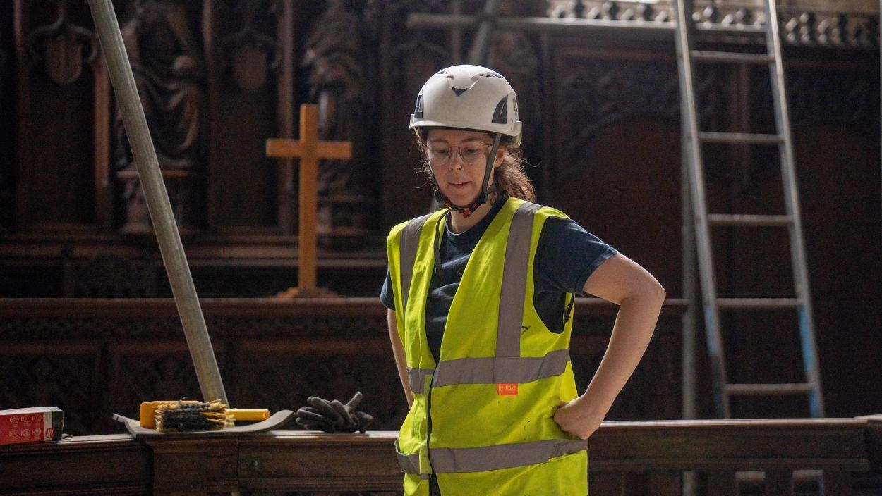 Derbyshire church project recognised as model for best practice in ...