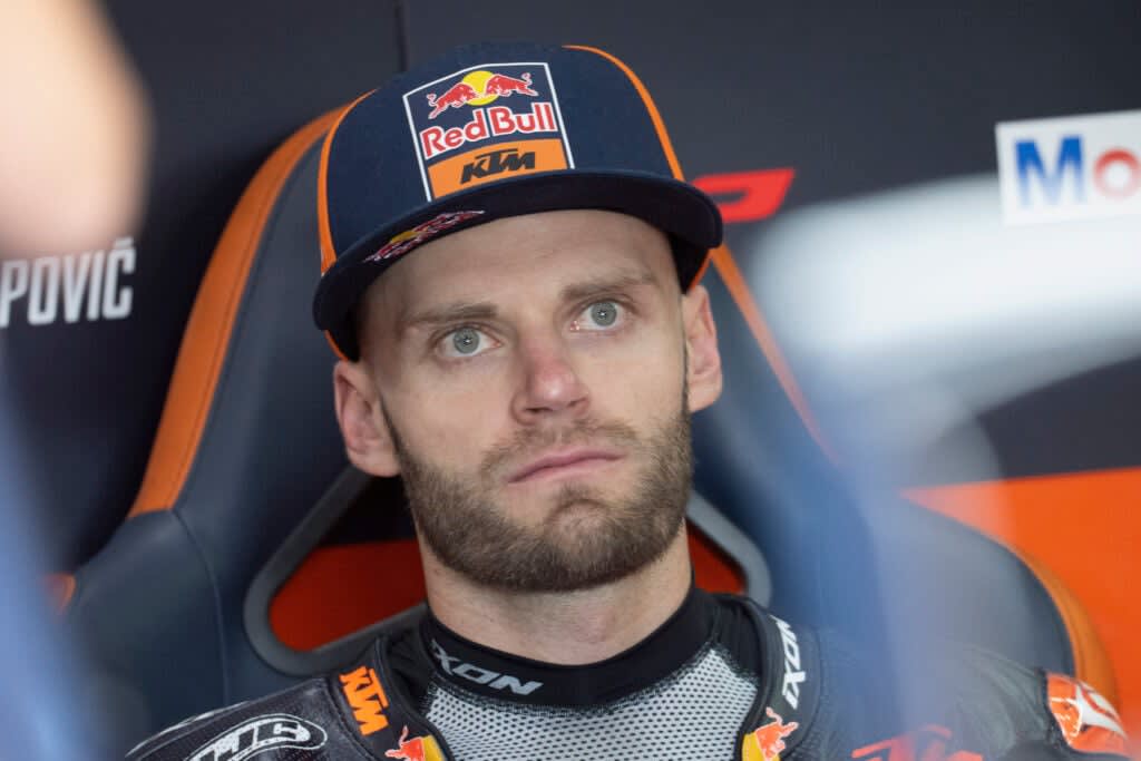 Brad Binder admits the 'one thing' he wants to 'change' in 2026 after ...