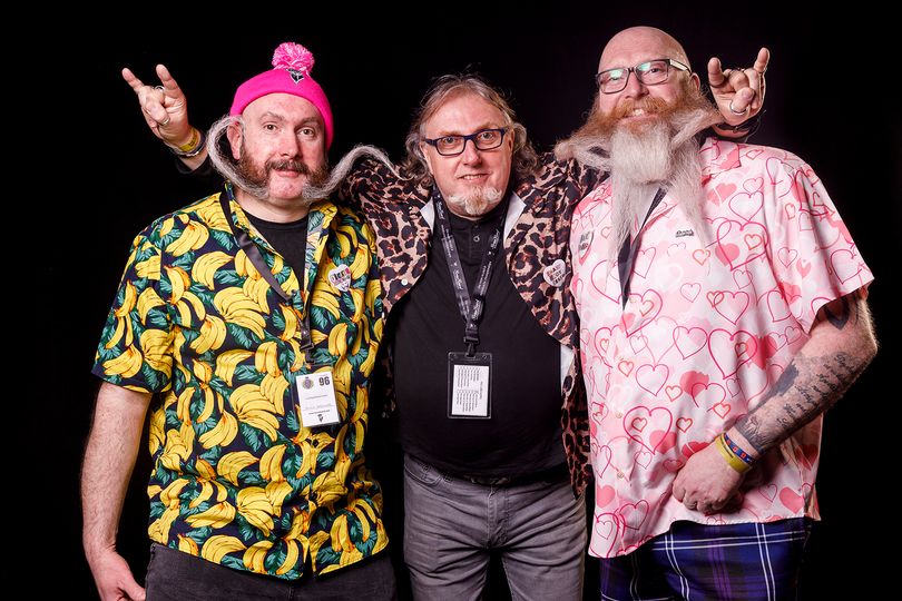 Glasgow championships to showcase the 'best beards' in city next month