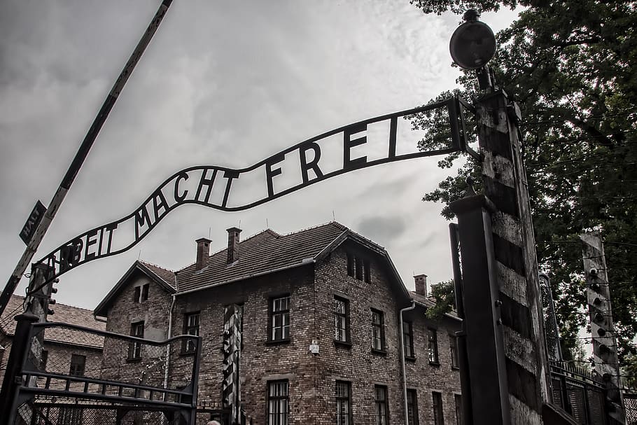 On this day: Auschwitz-Birkenau concentration camp liberated by Soviet Army