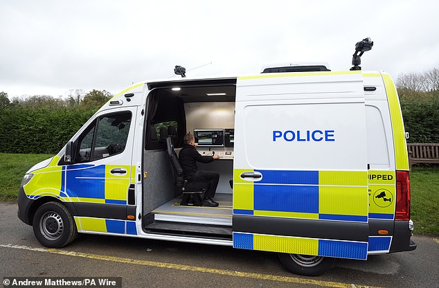 How AI police will patrol Britain's streets - from live facial ...