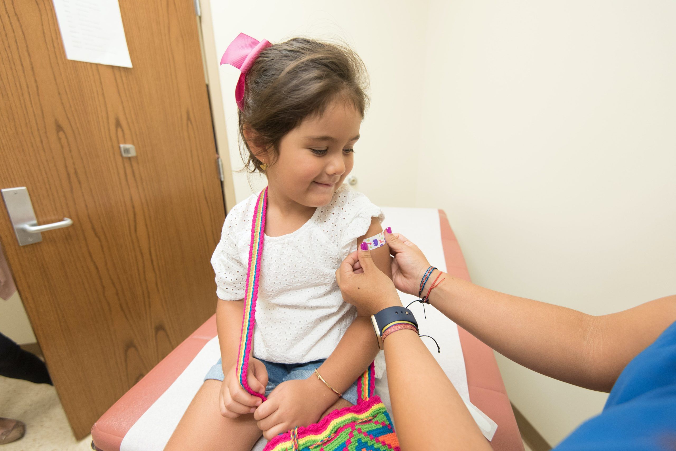 2026 vaccine update: Paediatrician-recommended shots for children