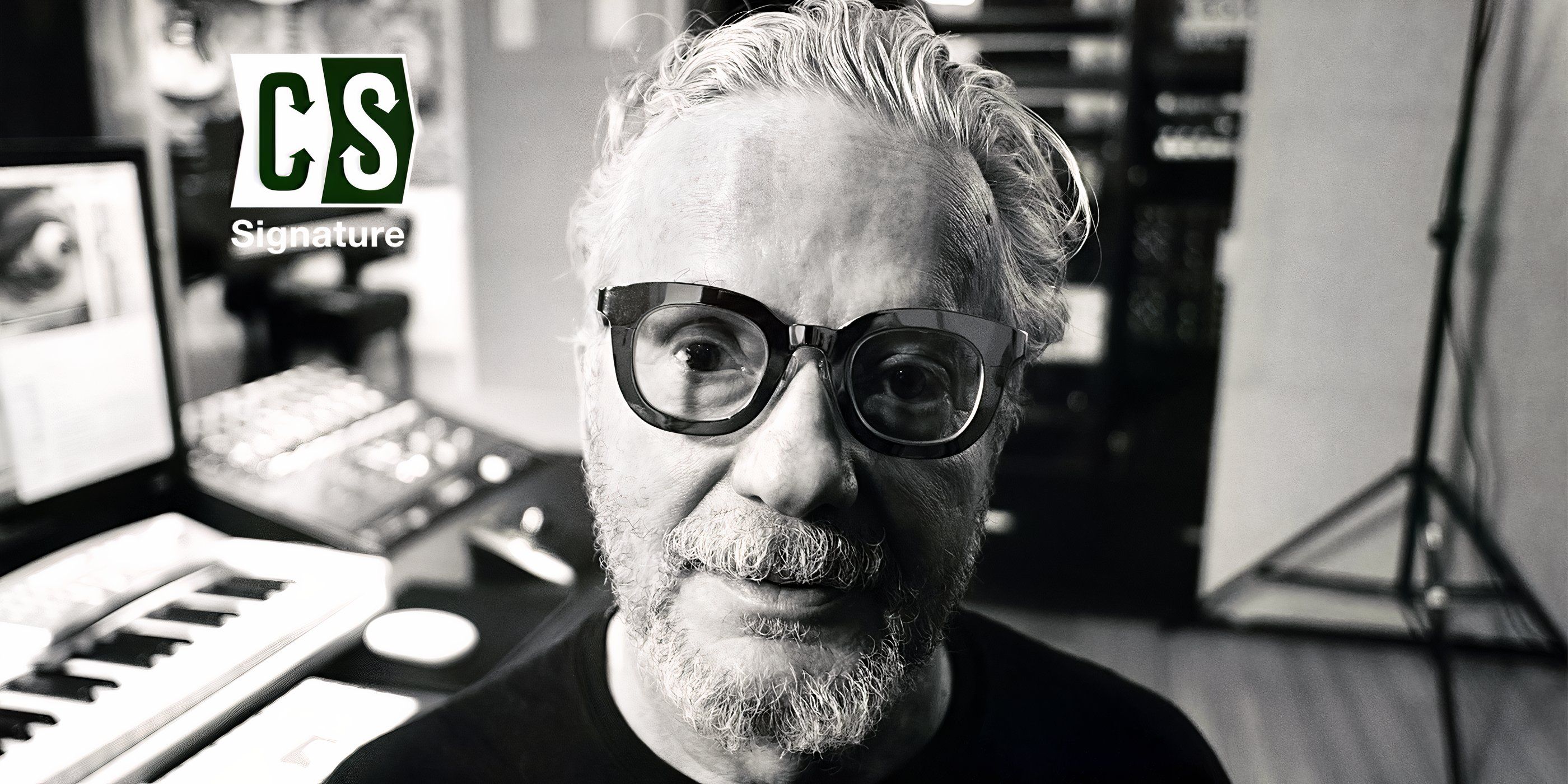 Mark Mothersbaugh, between synth and screen — Devo’s Grammy-nominated ...