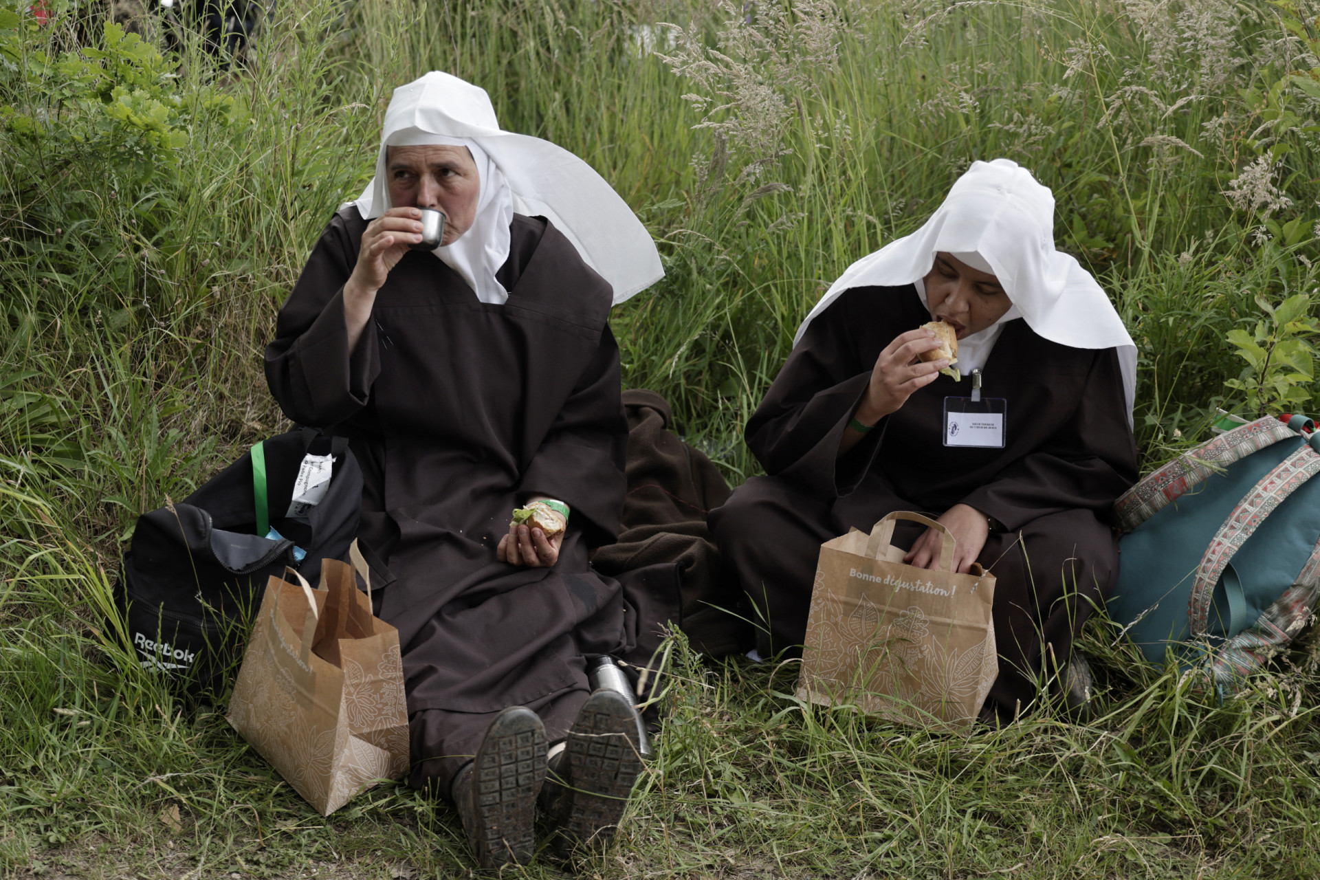 Hvordan blir du en nonne?