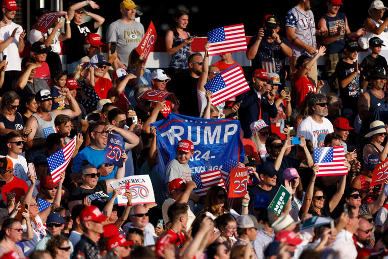 Minnesota fury risks drowning out Trump bid to focus on economy