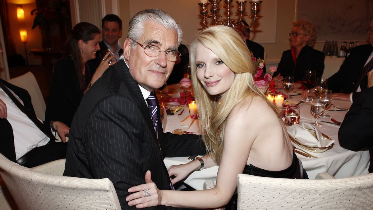 «Er liebte mich noch!»: Mirja du Mont packt über Scheidung von Sky du ...