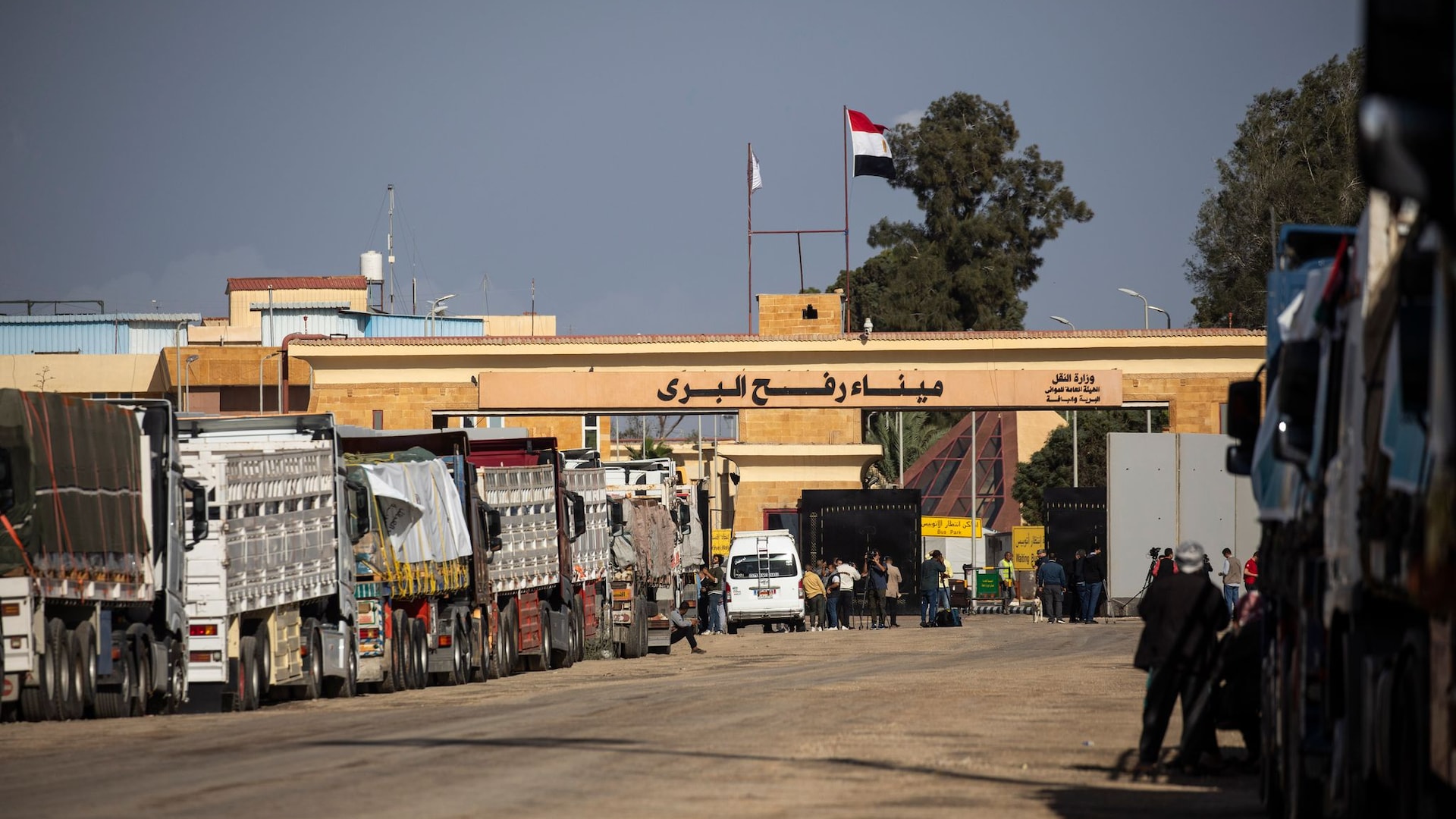 Leichen übergeben, Rafah vor der Öffnung: Jetzt entscheidet sich die ...