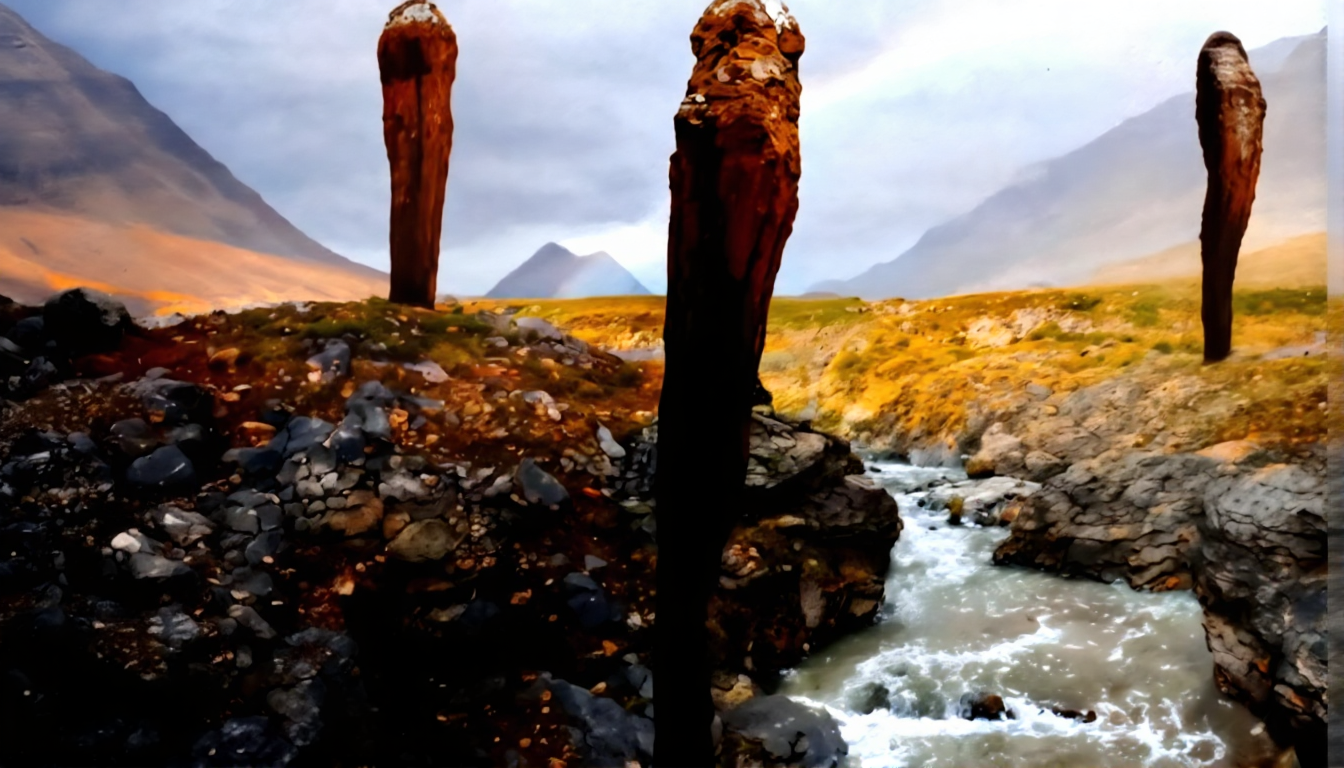 When giant mushrooms ruled the planet - and why they suddenly disappeared