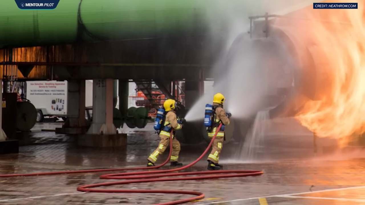 How this UPS flight was consumed by smoke, heat, and chaos