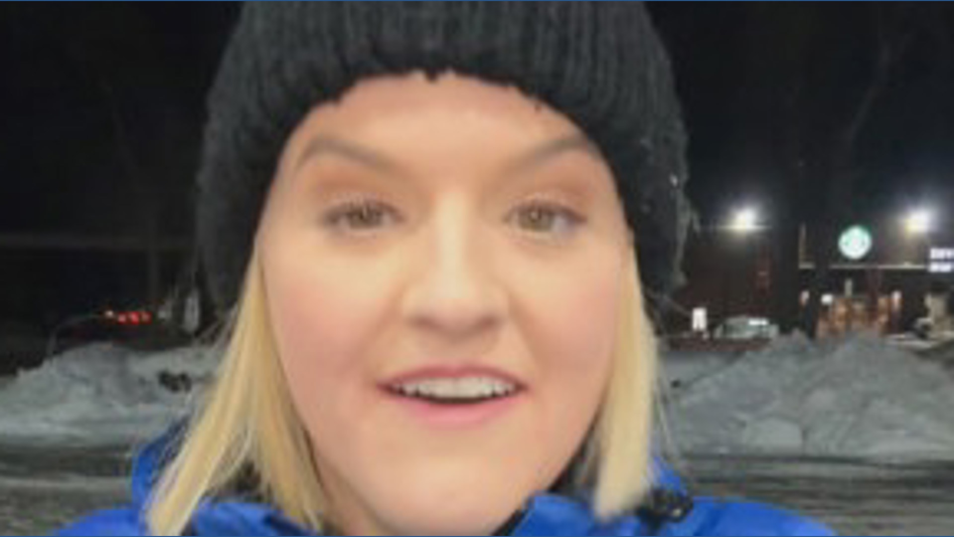 Road check! What do the roads look like?