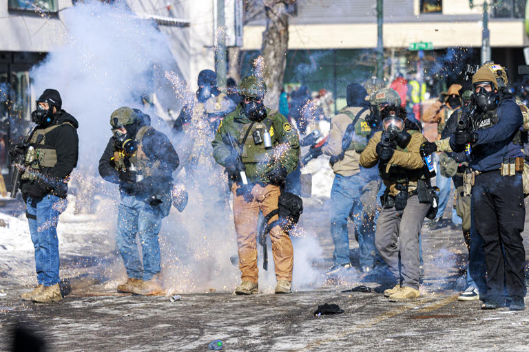 ICE agents due at Winter Olympics "not welcome": Milan mayor