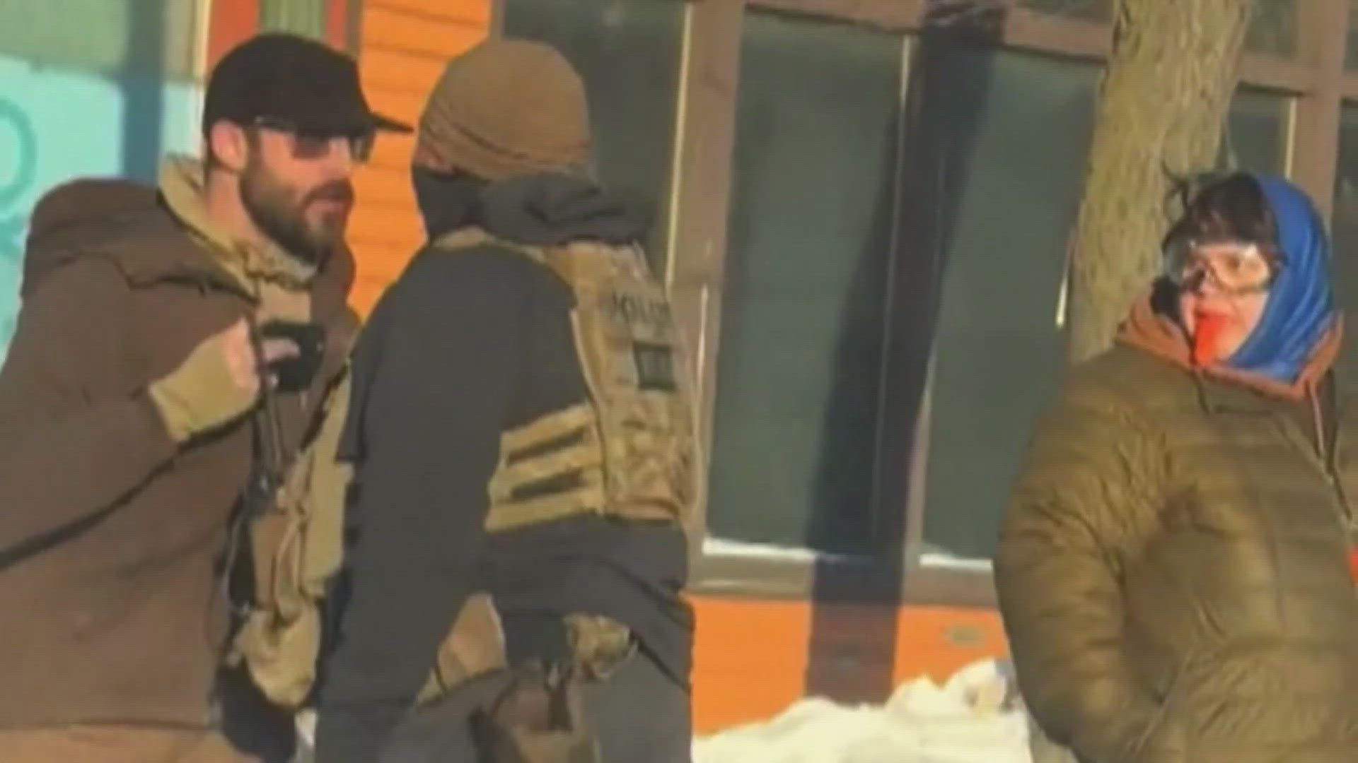 Border Patrol commander Gregory Bovino to leave Minneapolis after ...