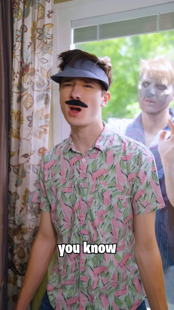 The youngest sibling navigates the challenges of being a zombie during ...