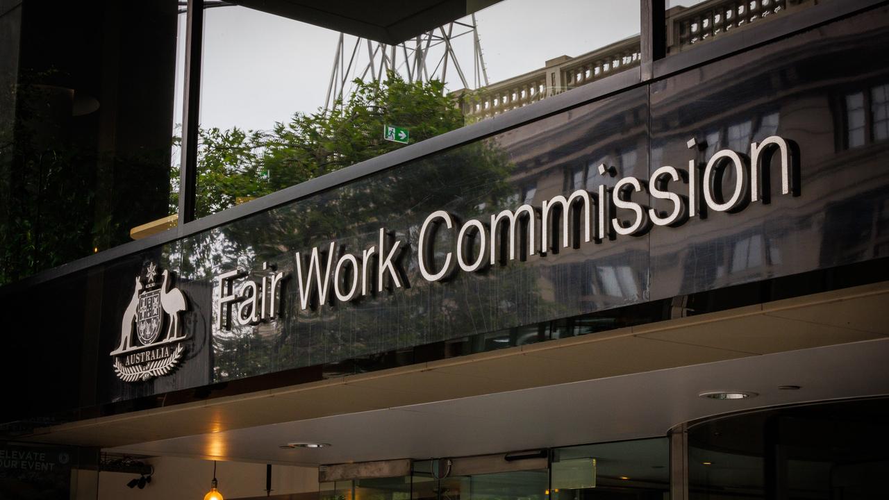 Man loses job over work-from-home dispute