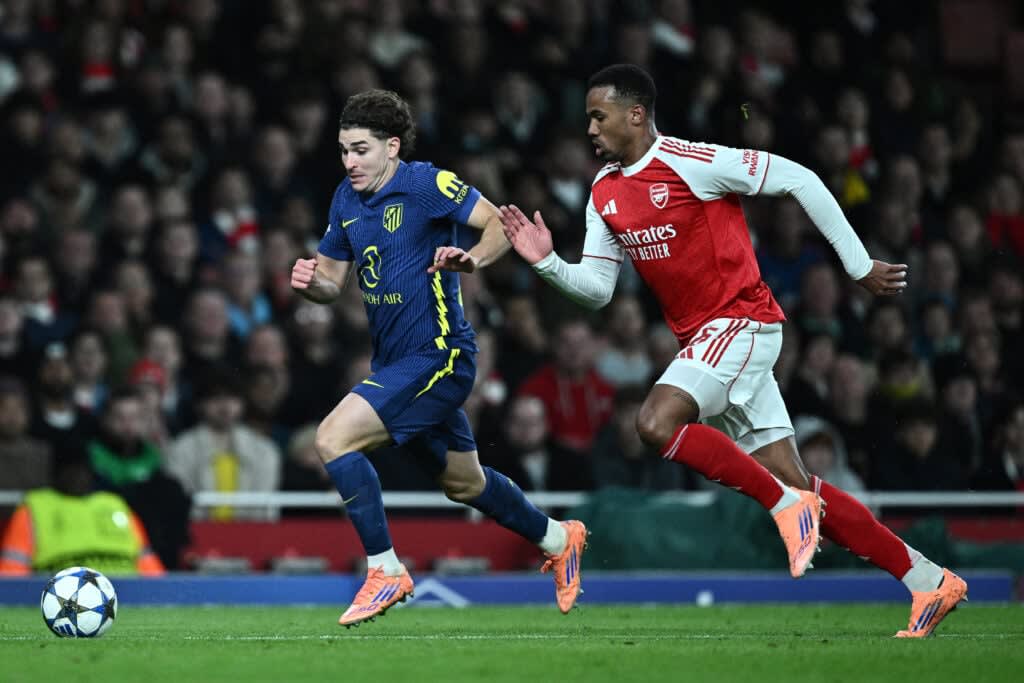 Arsenal transfer rumours roundup: Latest on Julian Alvarez and Ethan ...