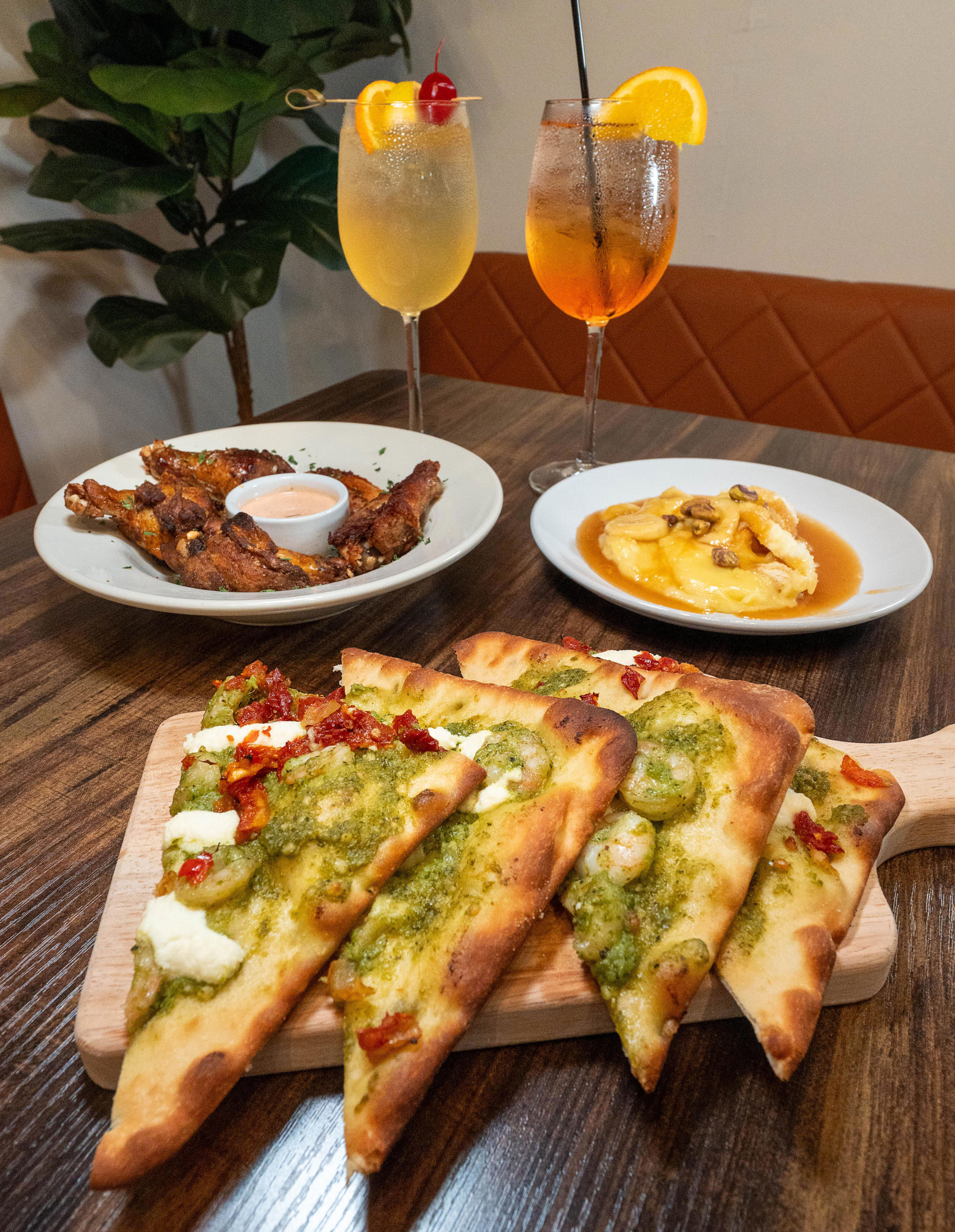 Bar-Celona Tapas Bar and Restaurant now open in Pace with food and fun