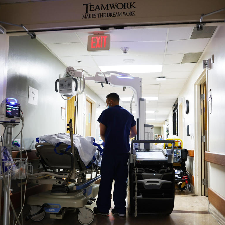 Trump policies at odds with emerging understanding of COVID's long-term ...