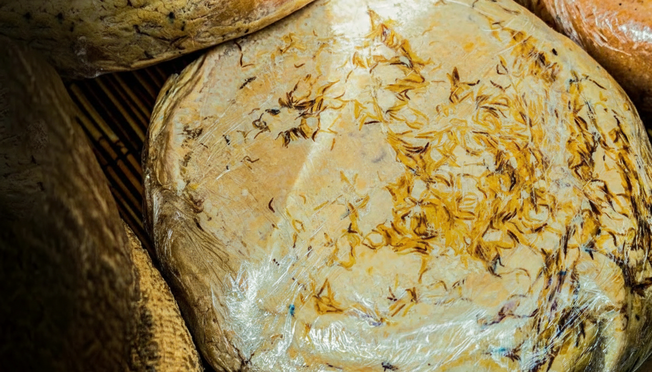 Why this fermented cheese is considered one of the most dangerous foods ...