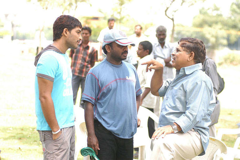 BTS: Allu Arjun calls Happy, ‘one of the most enjoyable films’