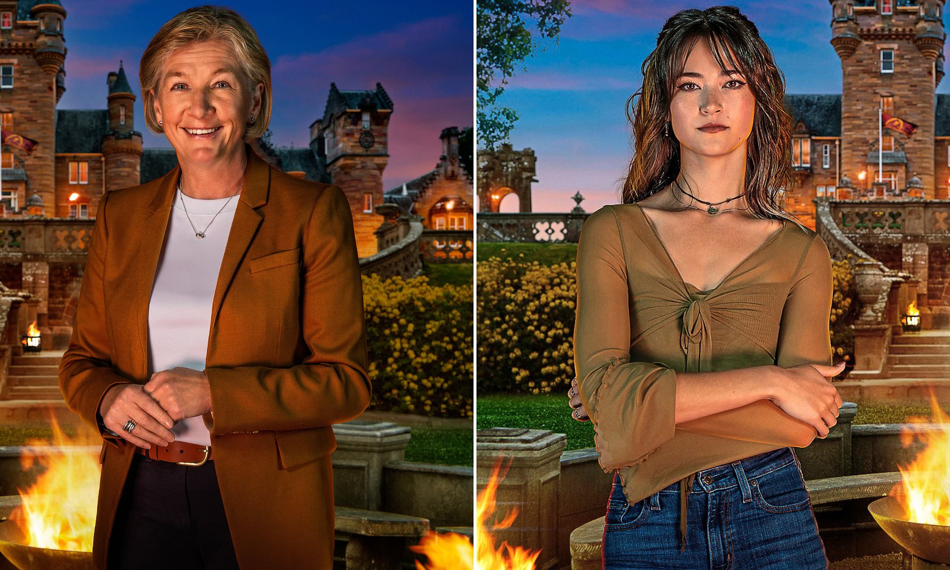 The Traitors' Amanda and Jade had a secret real life connection all along