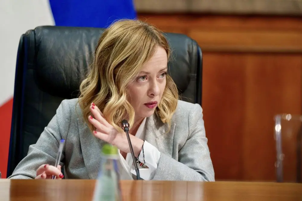 Giorno della memoria, Meloni condanna la complicità del fascismo