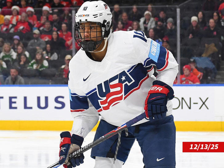 Team USA's Laila Edwards thanks Kelce bros. for helping family go to ...