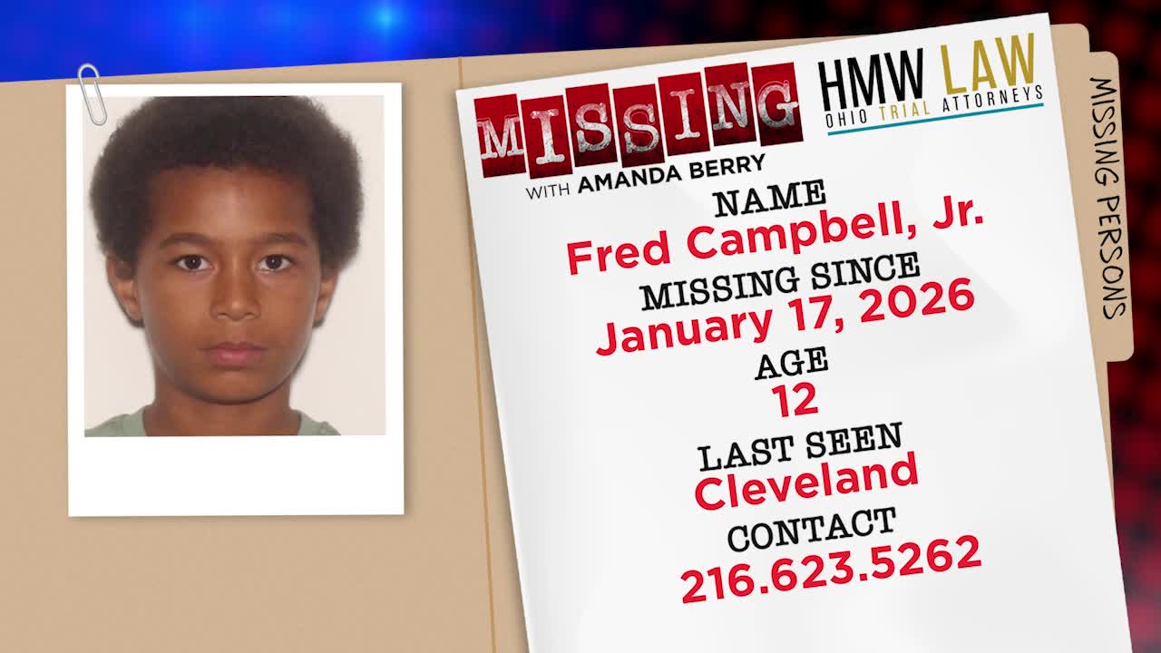 Missing: Fred Campbell, Jr.