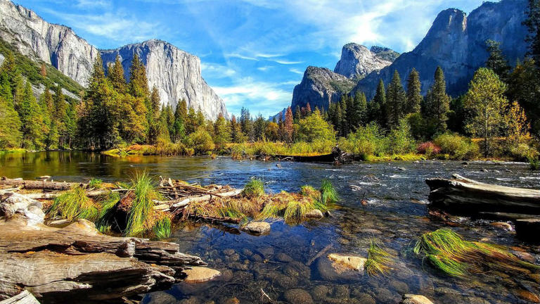 Influencer dies after falling from Yosemite's El Capitan