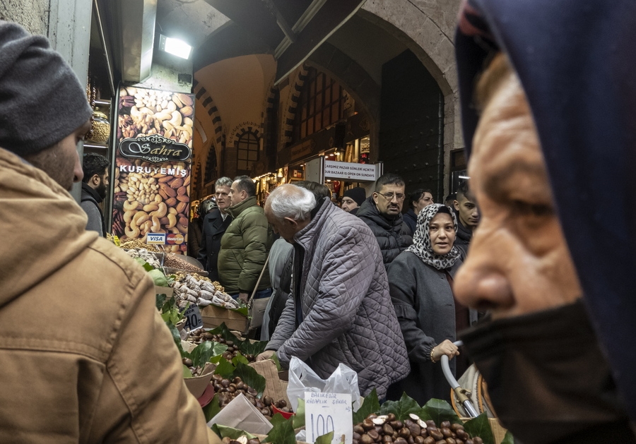 Τουρκία: Η «πραγματική ανεργία» ξεπερνά το 30% - Καμπανάκι για την ...