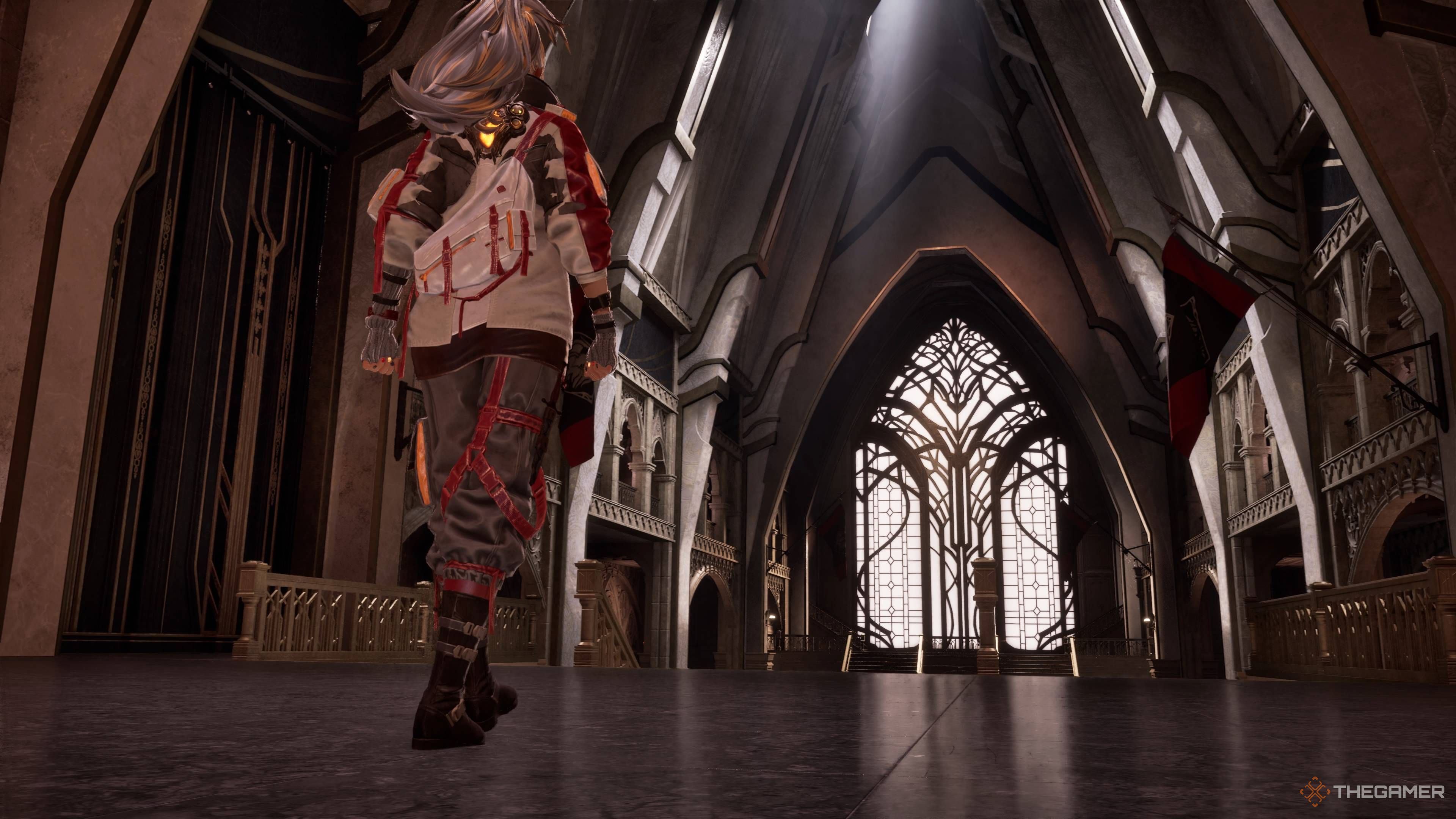 What is burden in Code Vein 2?