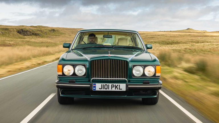 10 used V8 sedans with 400+ hp that cost the same as a new Toyota Camry