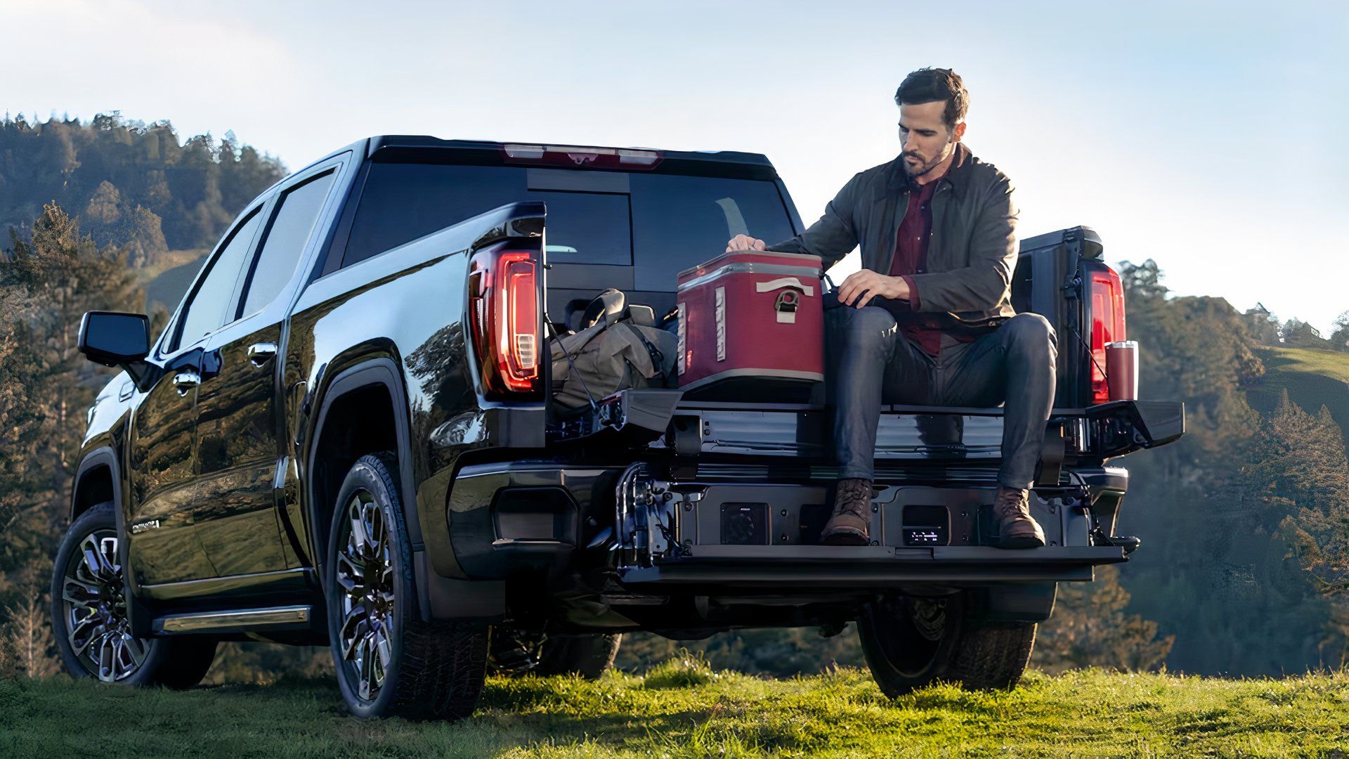 The pickup that nails the balance between off-road capability and comfort