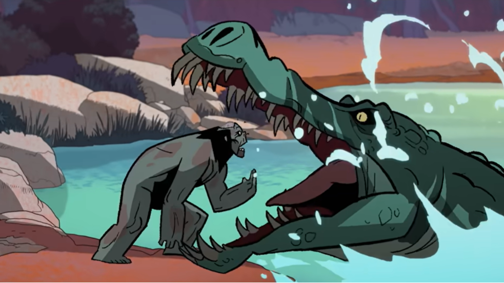 Primal season 3 episode 3 ending explained: Did the zombie Spear fail ...