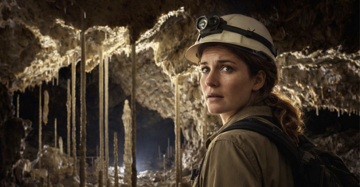 Archaeologists in a cave in the Czech Republic found pieces of a ...