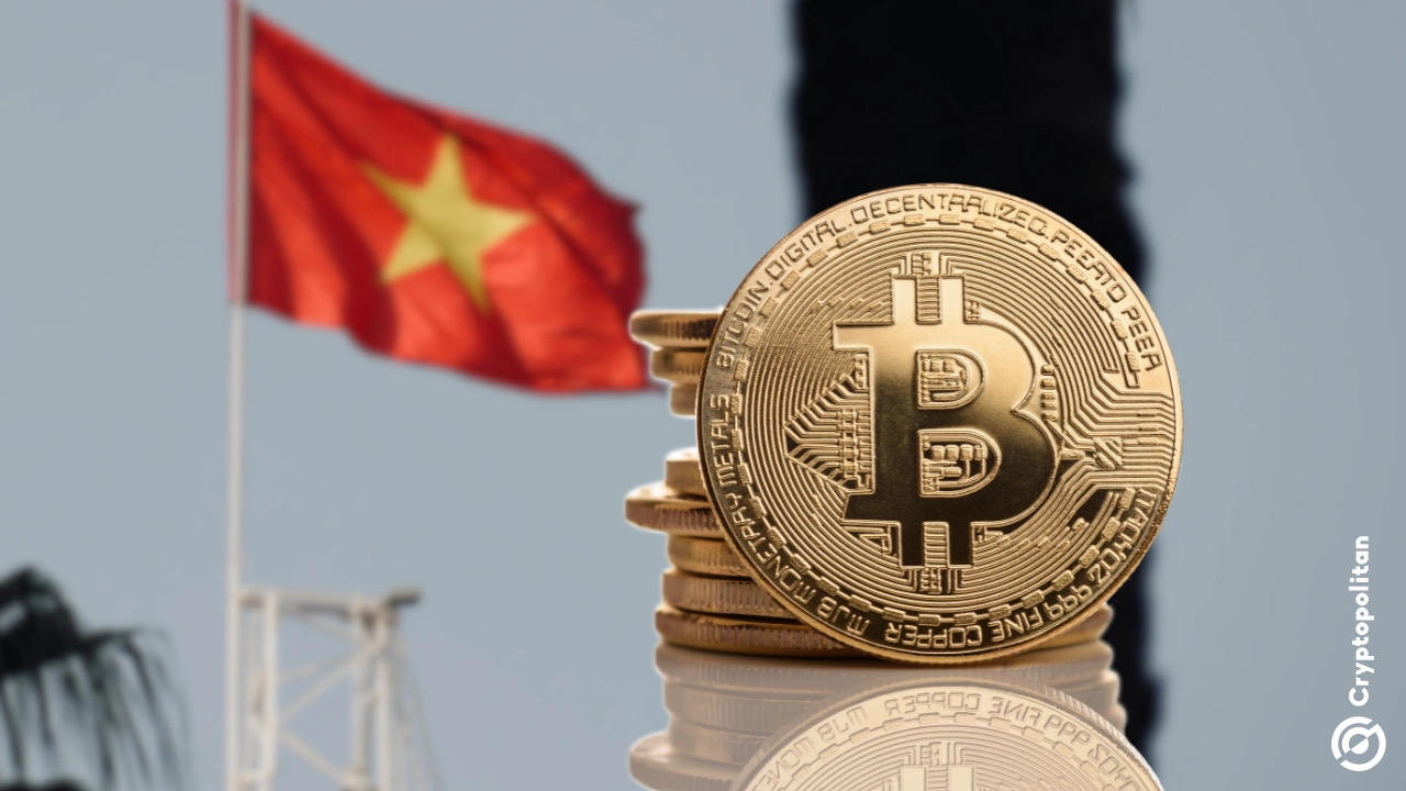 Vietnam sets sights on $200 billion overseas market boost with crypto pilot