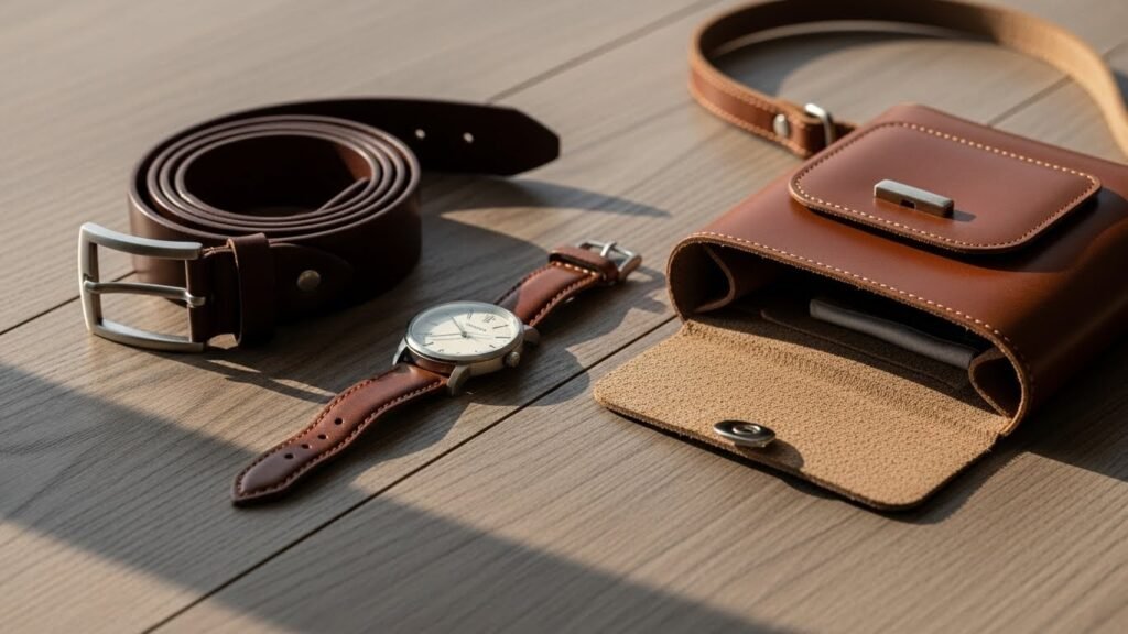 How to choose accessories that match your personal style