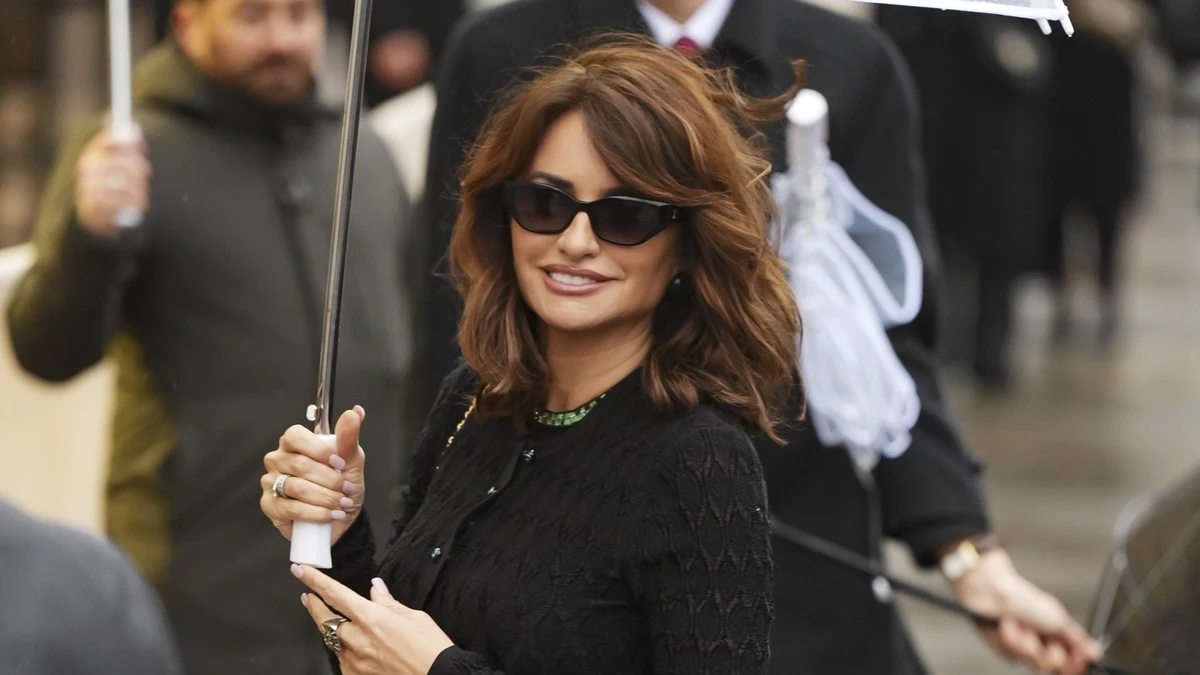 De Penélope Cruz a Dua Lipa y Nicole Kidman: Chanel convierte la alta ...