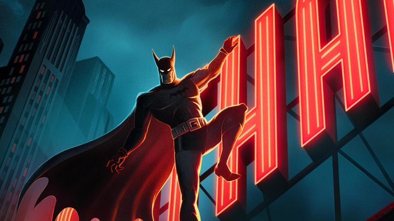 Prime Video's Batman show from Matt Reeves gives Batman: The Animated ...