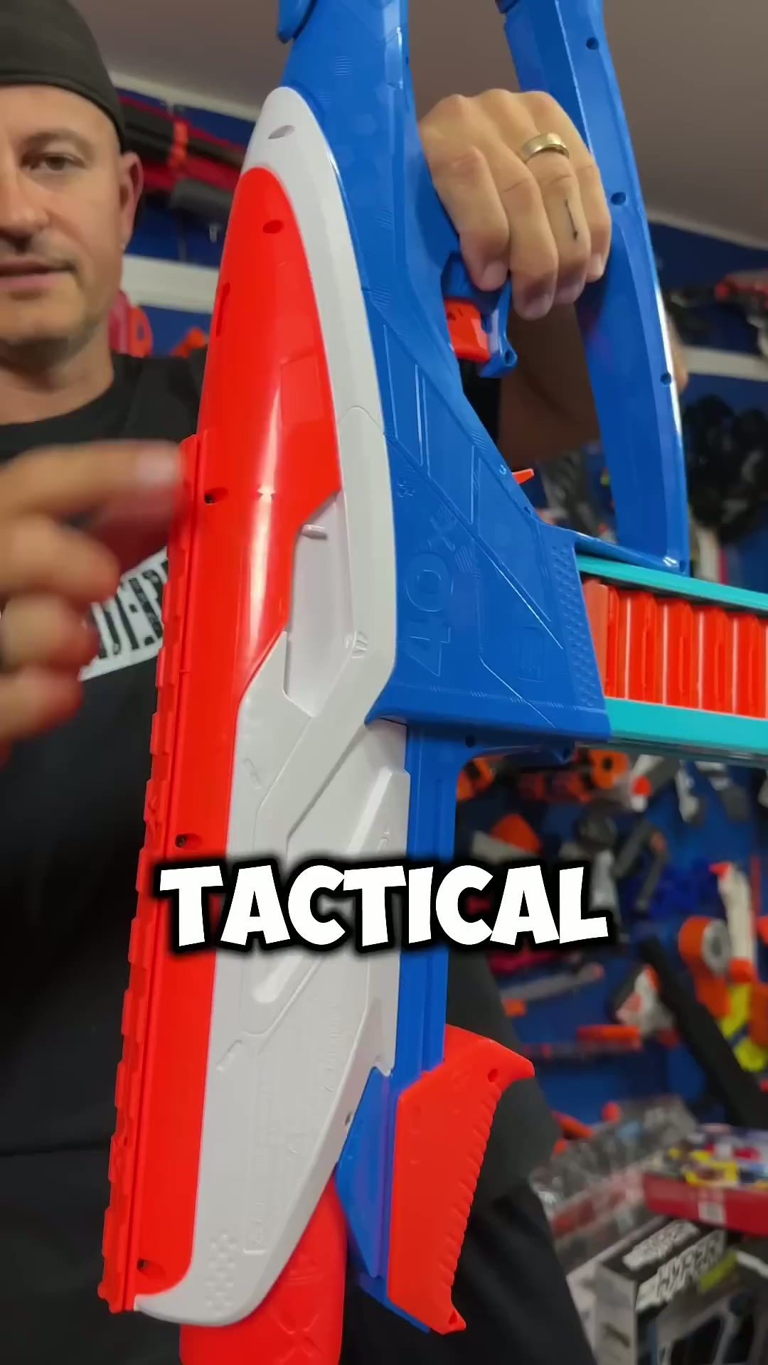 Nerf N-Series infinite!