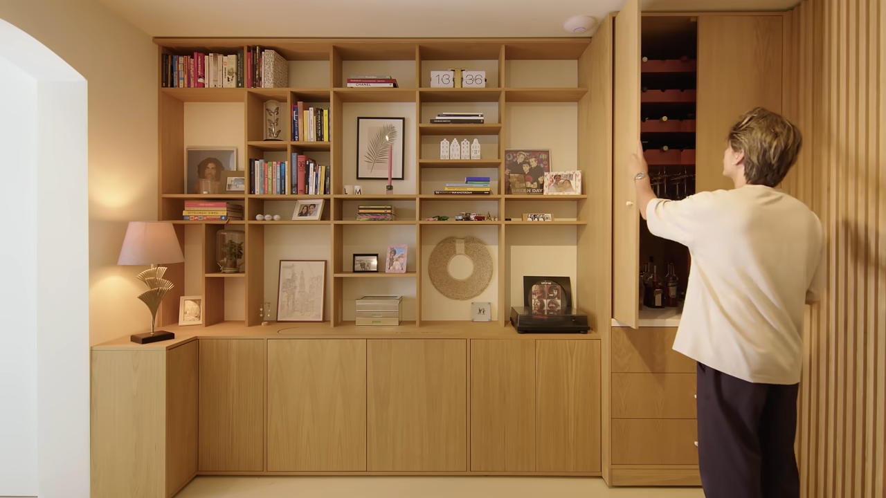 48sqm, fully equipped - What happens when designers build their own ...