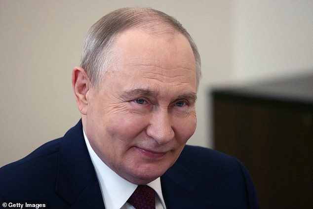 Russia 'is risking nuclear catastrophe by restarting captured power plant'