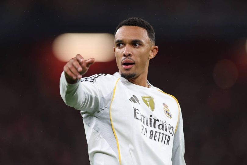 Liverpool sent clear Trent Alexander-Arnold warning after Real Madrid ...
