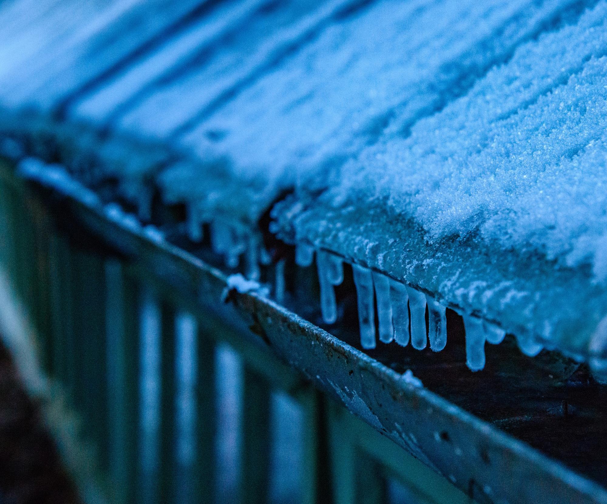 10-hour yellow weather warning in place for ice across most of ...