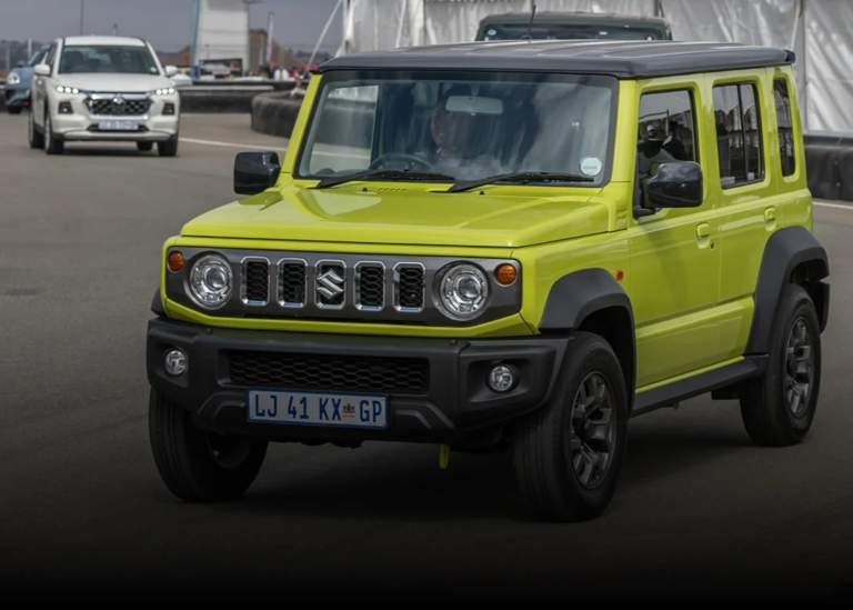 Suzuki gears up with cars, bikes and boats at FOM 2025