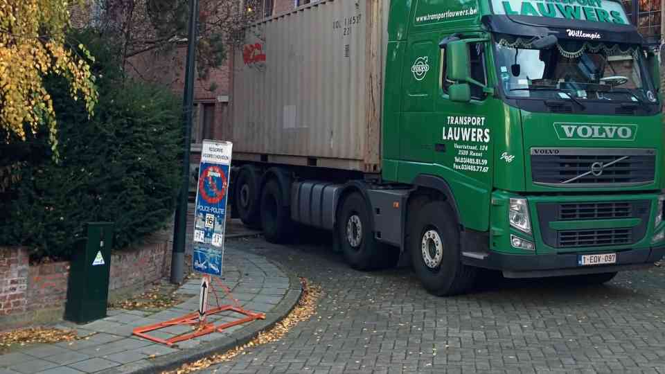 Why Amsterdam makes moving simpler